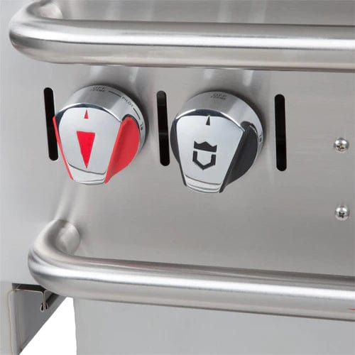 Crown Verity 36" Rental Gas Grill with Dome Package — Chadwicks & Hacks