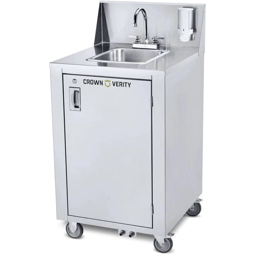 Crown Verity Mobile Handwashing Sink — Chadwicks & Hacks