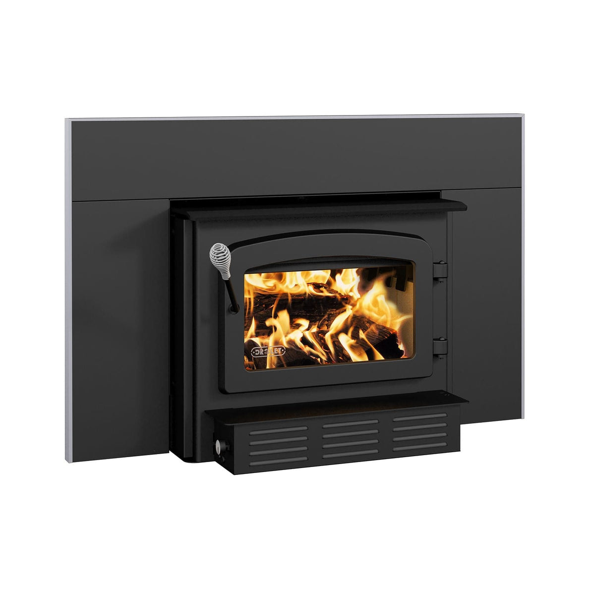 Drolet Escape 1800-I Wood Insert — Chadwicks & Hacks