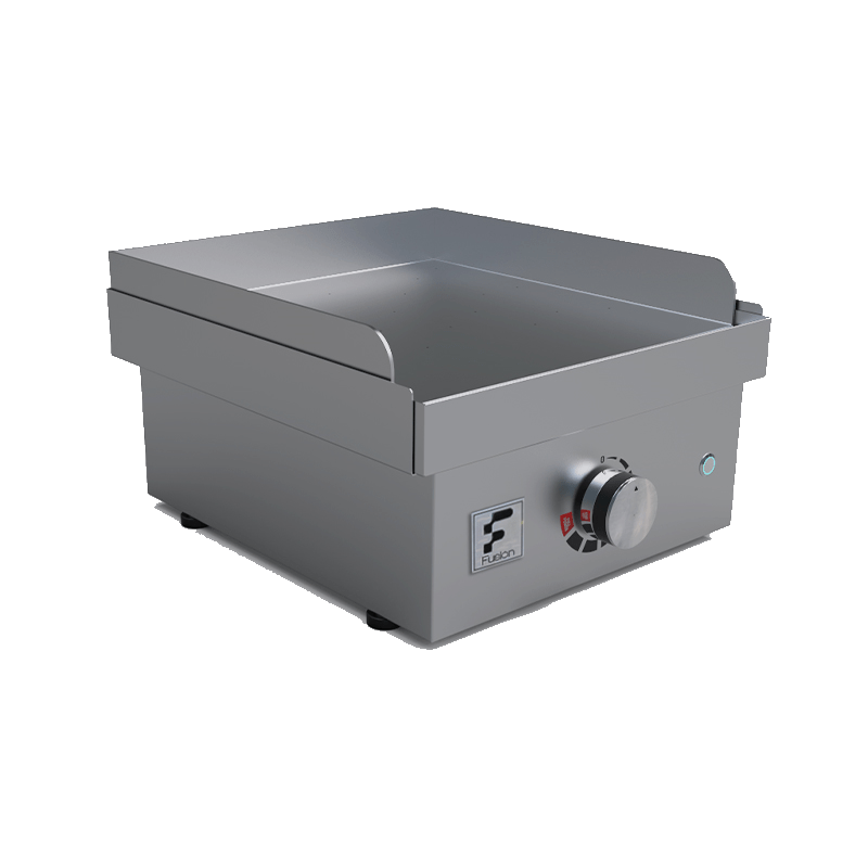 Fusion GEE40 Single Burner Electric Griddle — Chadwicks & Hacks