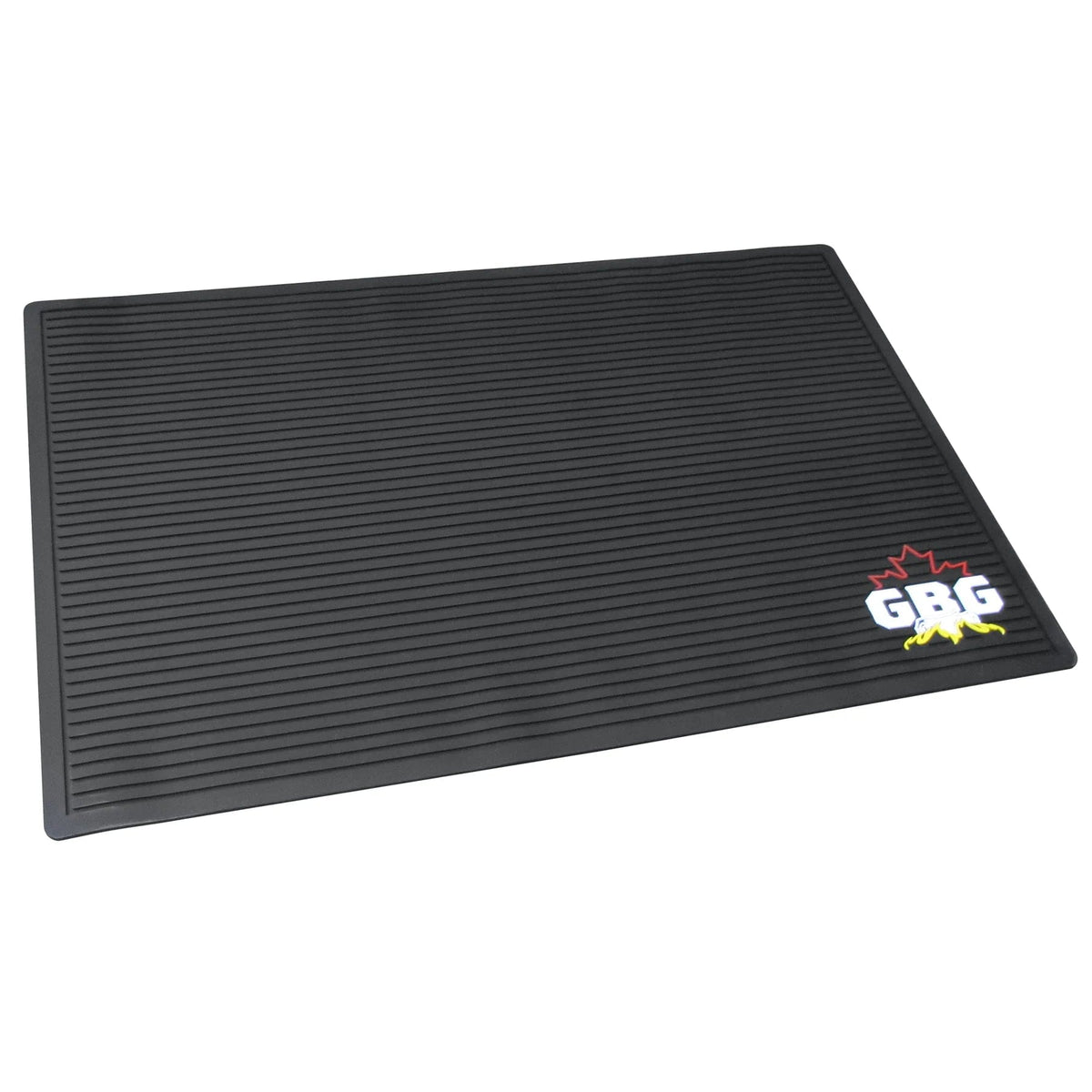 Georgian Bay Grills Premium Rubber BBQ Mat - GBG-BBQMATBLK — Chadwicks ...