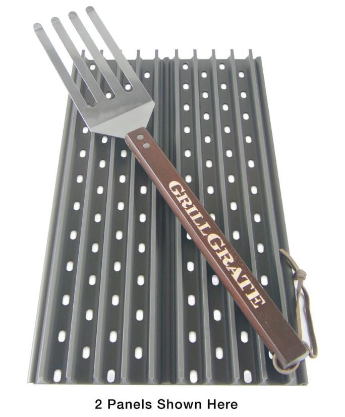 GrillGrate 18.5" Panels — Chadwicks & Hacks