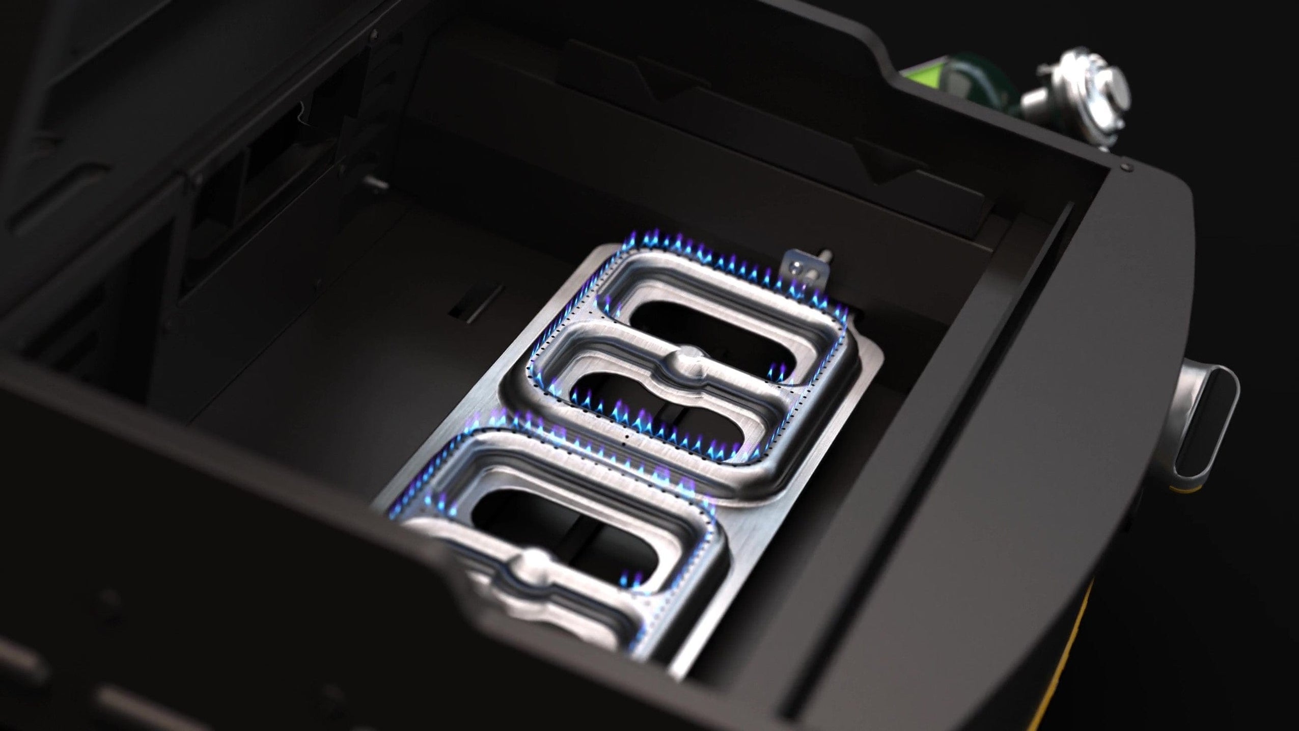 Halo Elite1B Countertop Griddle (2 Zones) — Chadwicks & Hacks