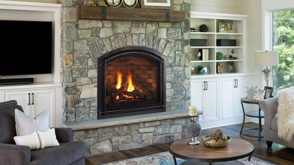 Heat & Glo Cerona 36" Gas Fireplace — Chadwicks & Hacks