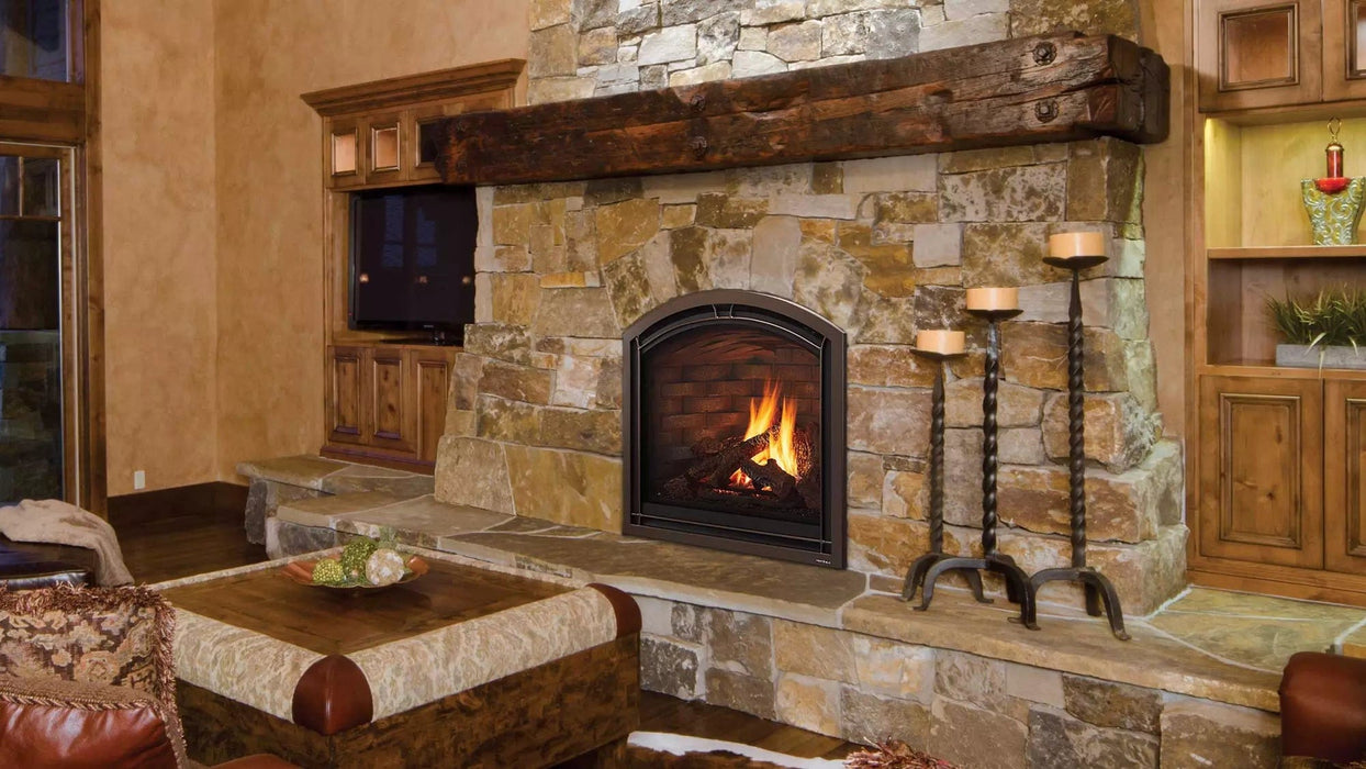 Heat & Glo Cerona 42" Gas Fireplace — Chadwicks & Hacks