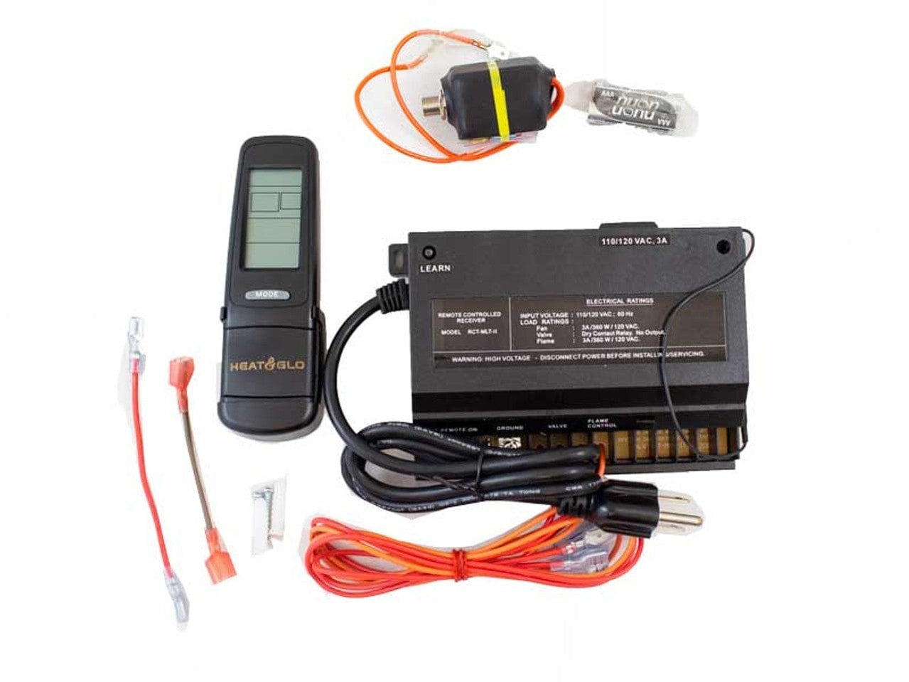 Heat & Glo IPI Remote Control - RCT-MLT-HHT — Chadwicks & Hacks