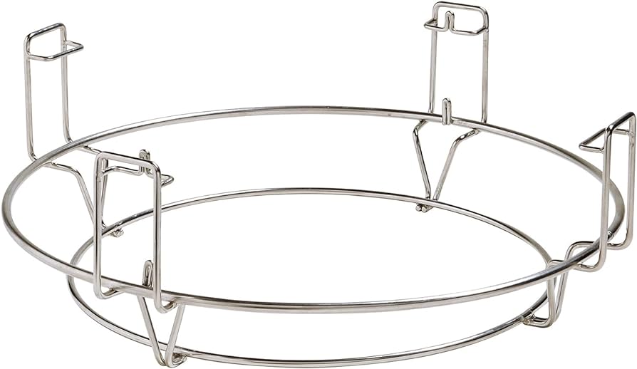 Kamado Joe Divide & Conquer Cooking Rack (Big Joe III) - 9009190039 ...