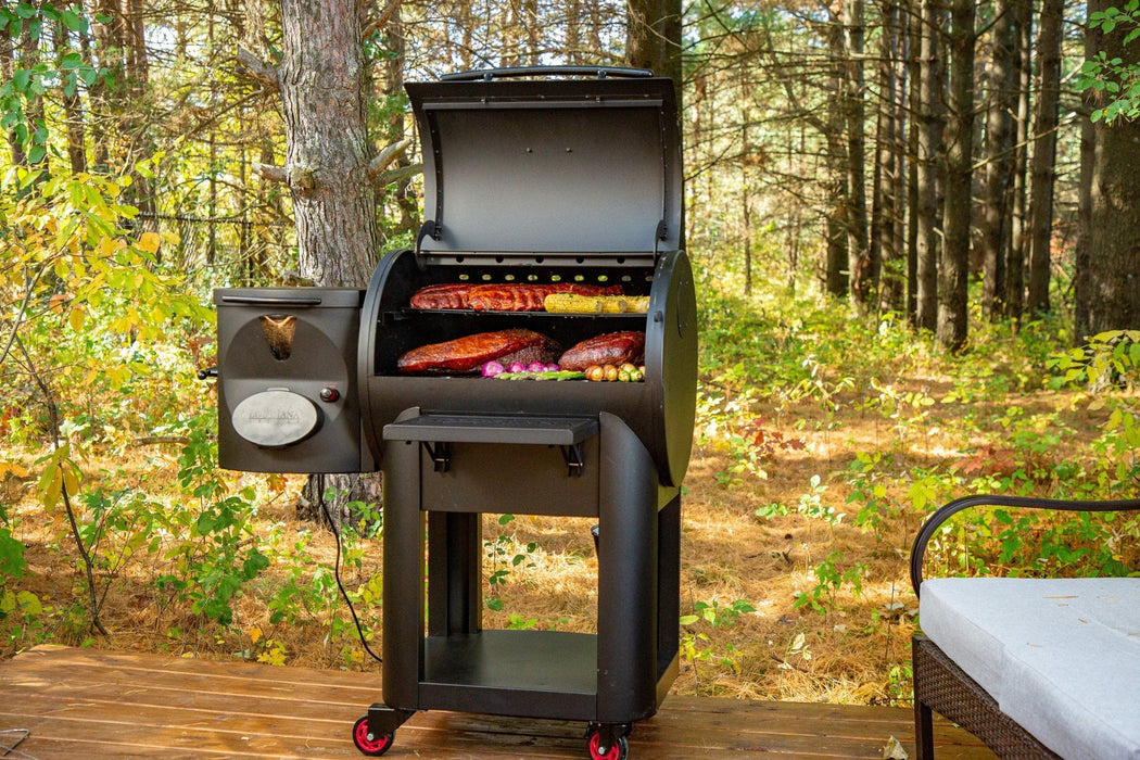 Louisiana Grills Founder Series Premier 800 Pellet Grill — Chadwicks ...