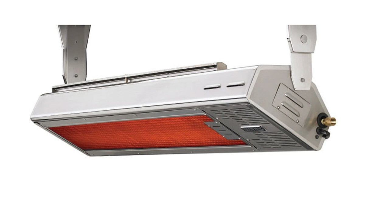 Lynx 48" Professional Eave Mounted Infrared Heater — Chadwicks & Hacks