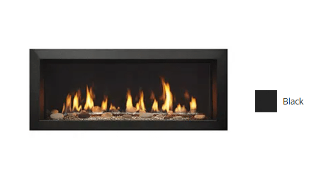 Majestic Picture Frame Front (60" Black) - PFF-60-BK-C — Chadwicks & Hacks