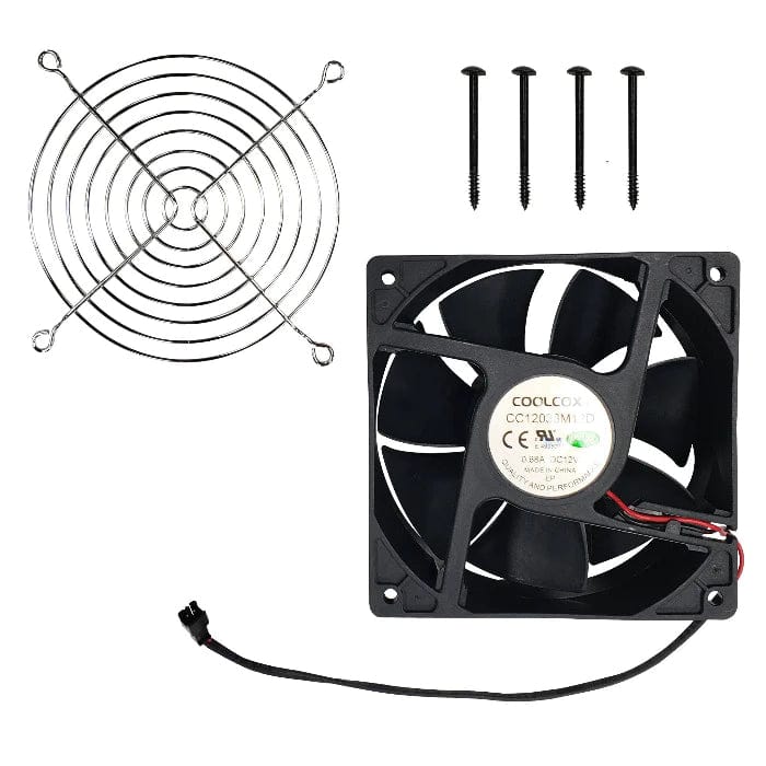 Masterbuilt Fan Kit (Gravity Series 560, 800, 1050) - 9904190040 ...