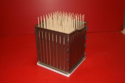 Milano Cubo Spiedini Maker — Chadwicks & Hacks