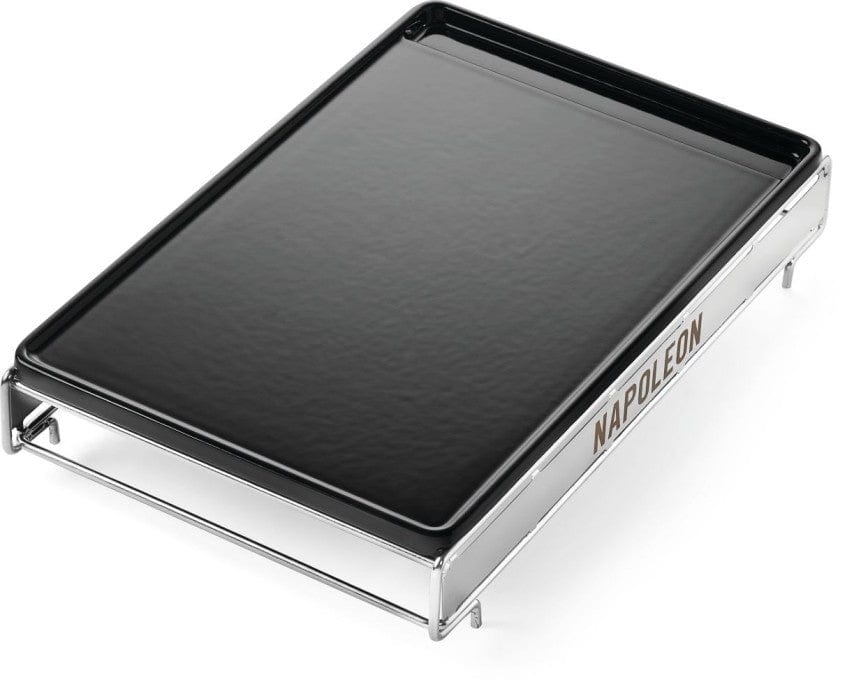 Napoleon Cast Iron Griddle for Large Sizzle Zone - 56082 — Chadwicks ...