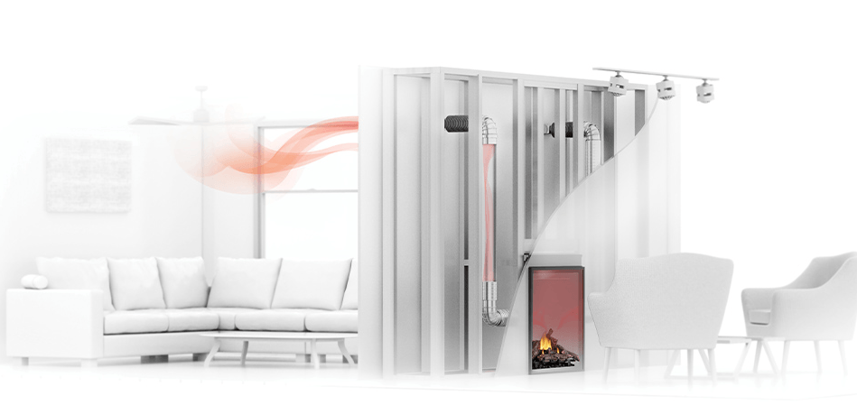 Napoleon Hot Air Distribution Kit - LHAD — Chadwicks & Hacks