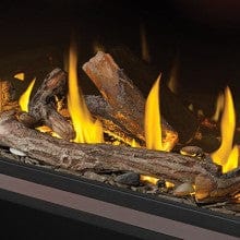 Napoleon Oak High Definition Log Kit (74") - OLKTLV74 — Chadwicks & Hacks