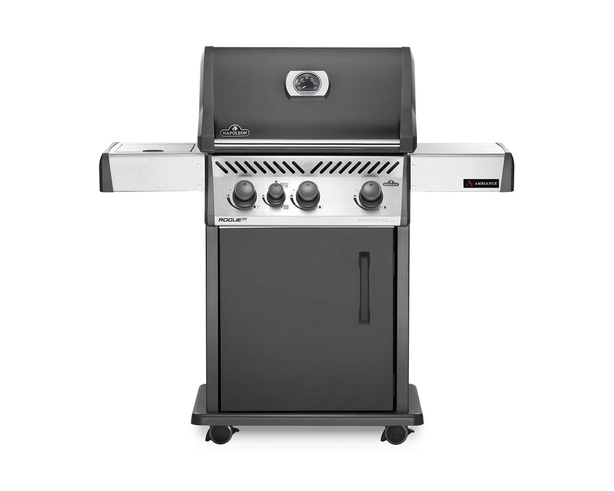 Napoleon Rogue Pro 425 IR SIB Gas Grill (Ambiance Special Edition) - R ...
