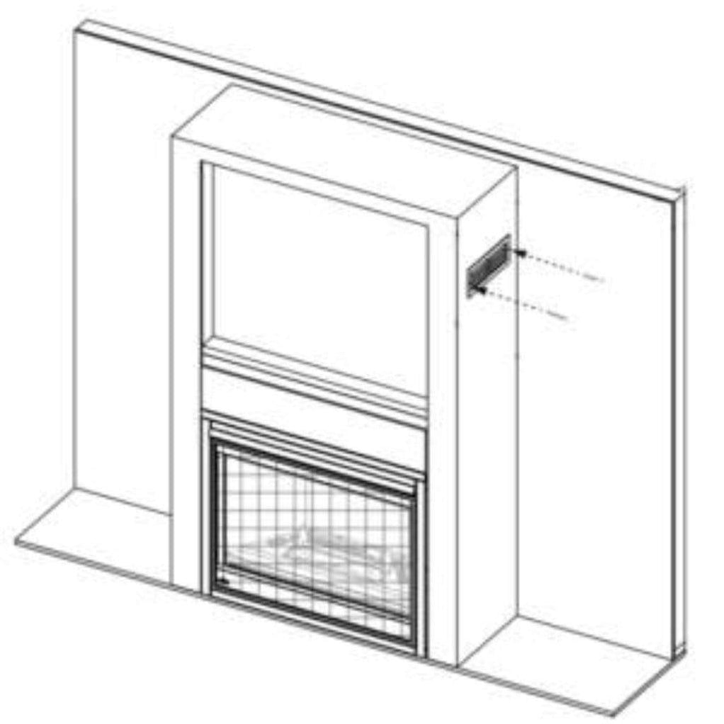 Napoleon Universal Heat Management Kit - UHM — Chadwicks & Hacks