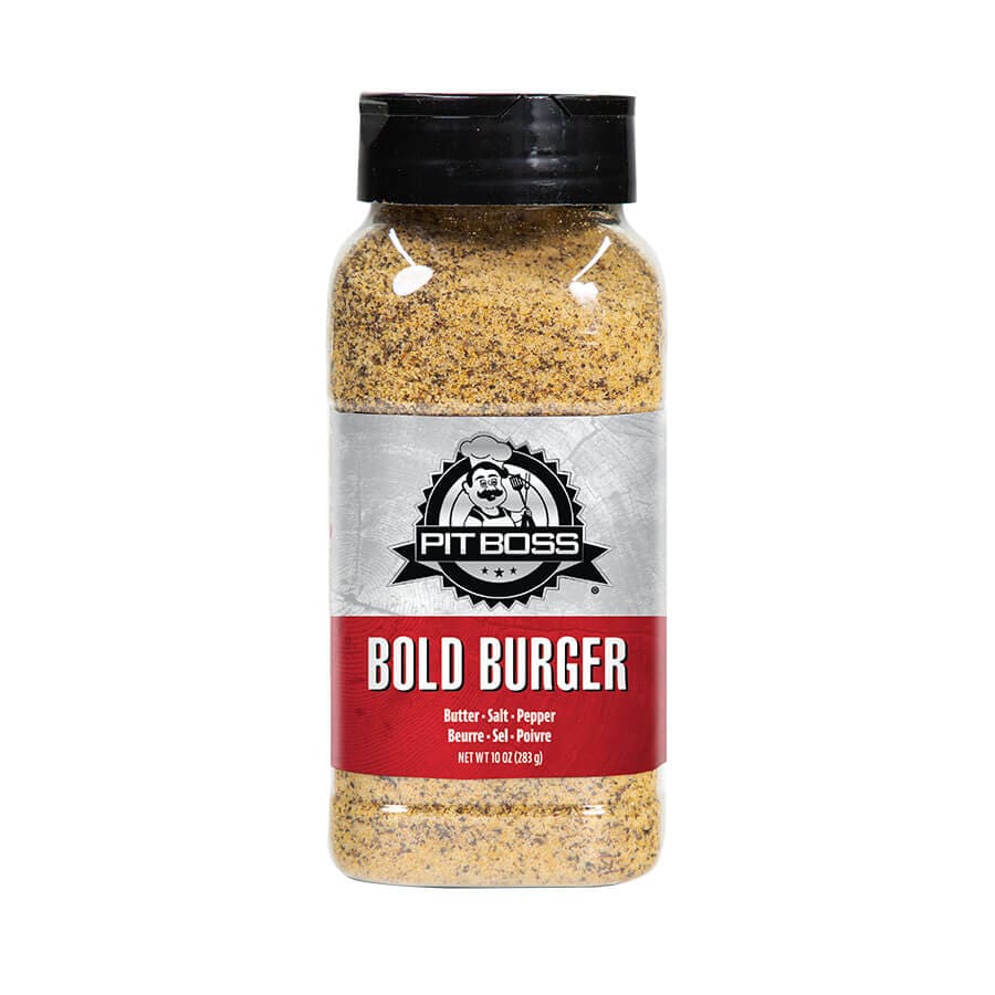 Pit Boss Bold Burger Rub (10 oz.) - 40368 — Chadwicks & Hacks