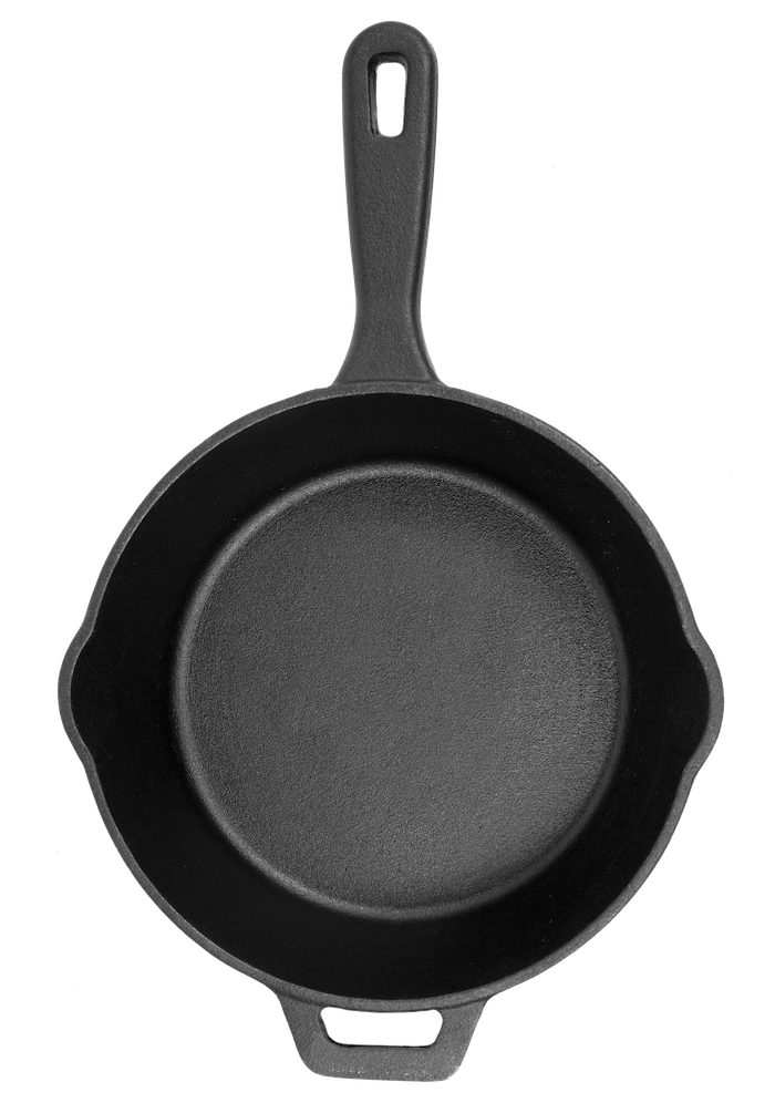 Pit Boss 14" Cast Iron Deep Skillet With Lid - 40262 — Chadwicks & Hacks