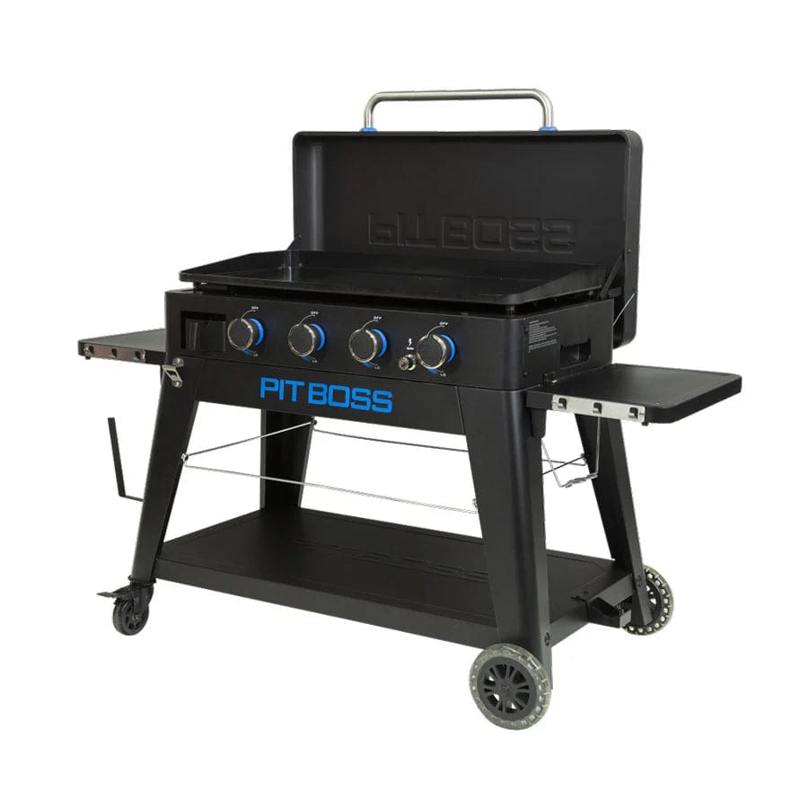Pit Boss 4-Burner Ultimate Lift-Off Gas Griddle — Chadwicks & Hacks
