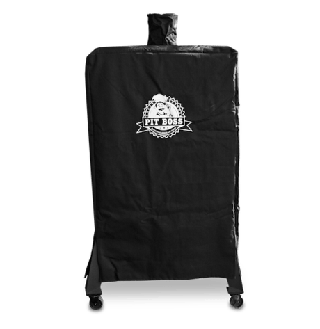 Pit Boss Cover (5-Series Wood Pellet Vertical Smoker) - 30814 ...