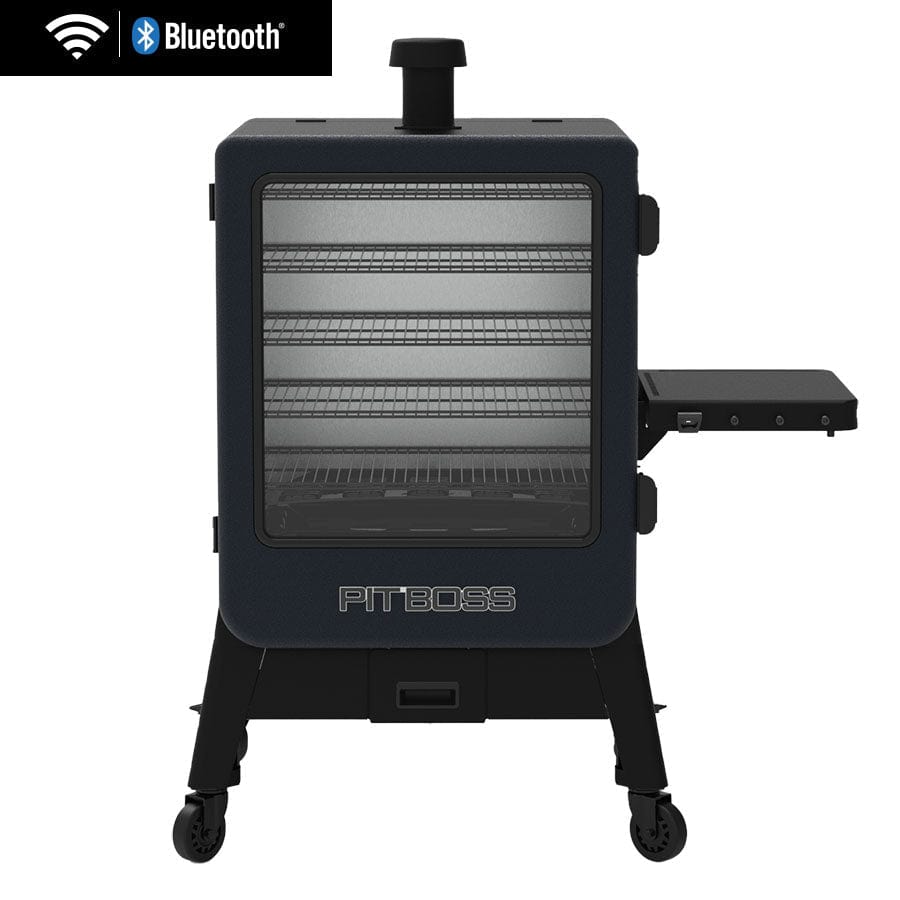 Pit Boss Navigator 6-Series Vertical Pellet Smoker — Chadwicks & Hacks