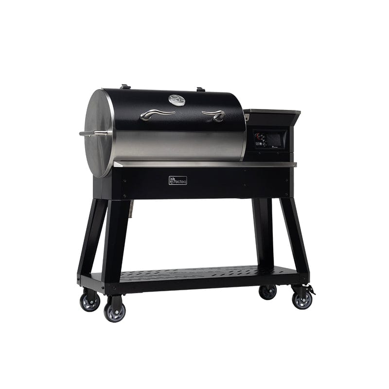 Recteq Patio Legend 400 Pellet Grill — Chadwicks & Hacks