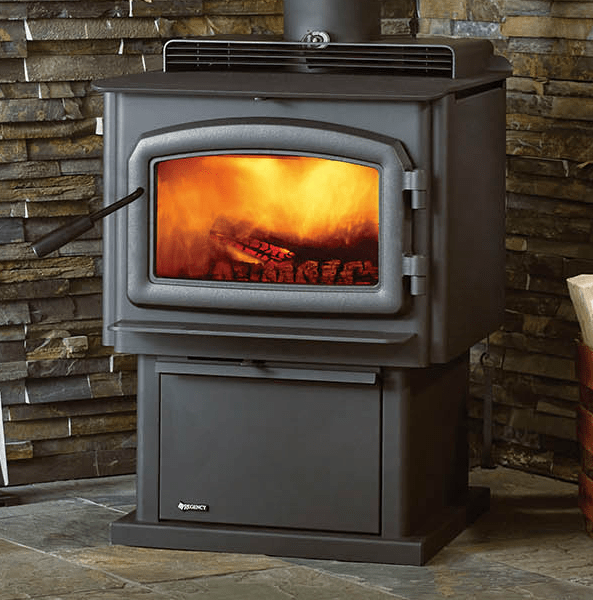 Regency Cascades F2500 Wood Stove — Chadwicks & Hacks