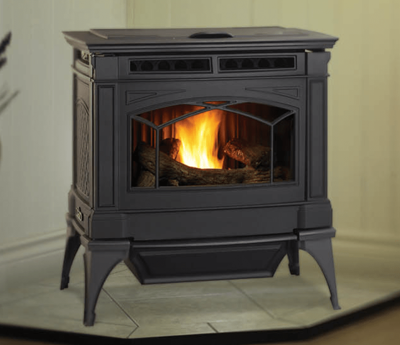Regency Hampton GC60 Cast Iron Pellet Stove — Chadwicks & Hacks