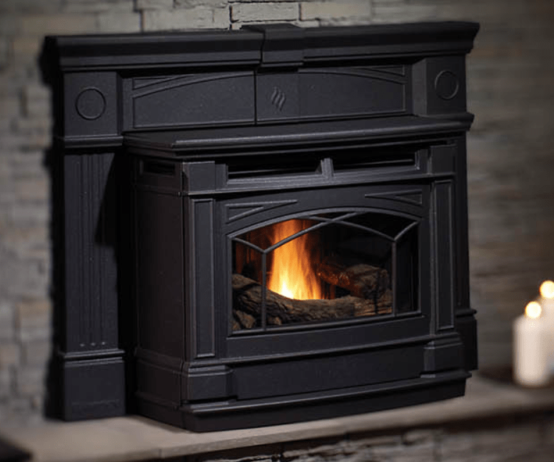 Regency Hampton GCI60 Cast Iron Pellet Insert — Chadwicks & Hacks