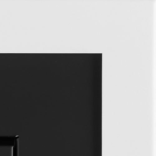 Regency Premium Faceplate Surround (White) - 391-922 — Chadwicks & Hacks