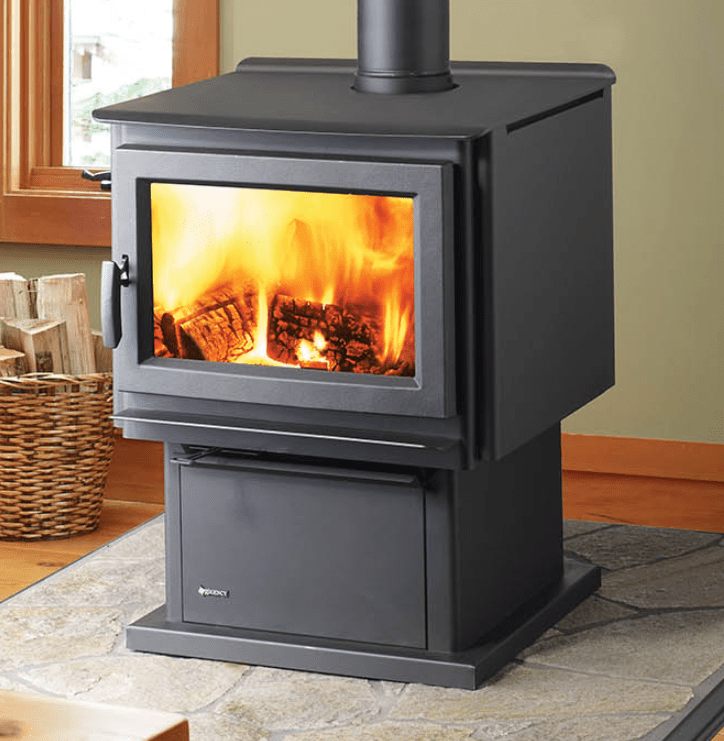 Regency Pro-Series F3500-1 Wood Stove — Chadwicks & Hacks