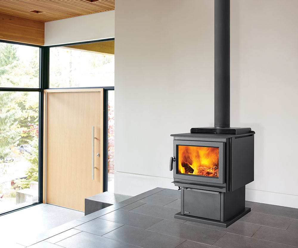 Regency Pro-Series F3500-1 Wood Stove — Chadwicks & Hacks
