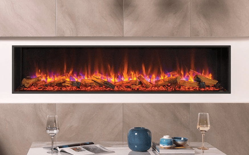 Regency Skope E195 Built-in Electric Fireplace — Chadwicks & Hacks