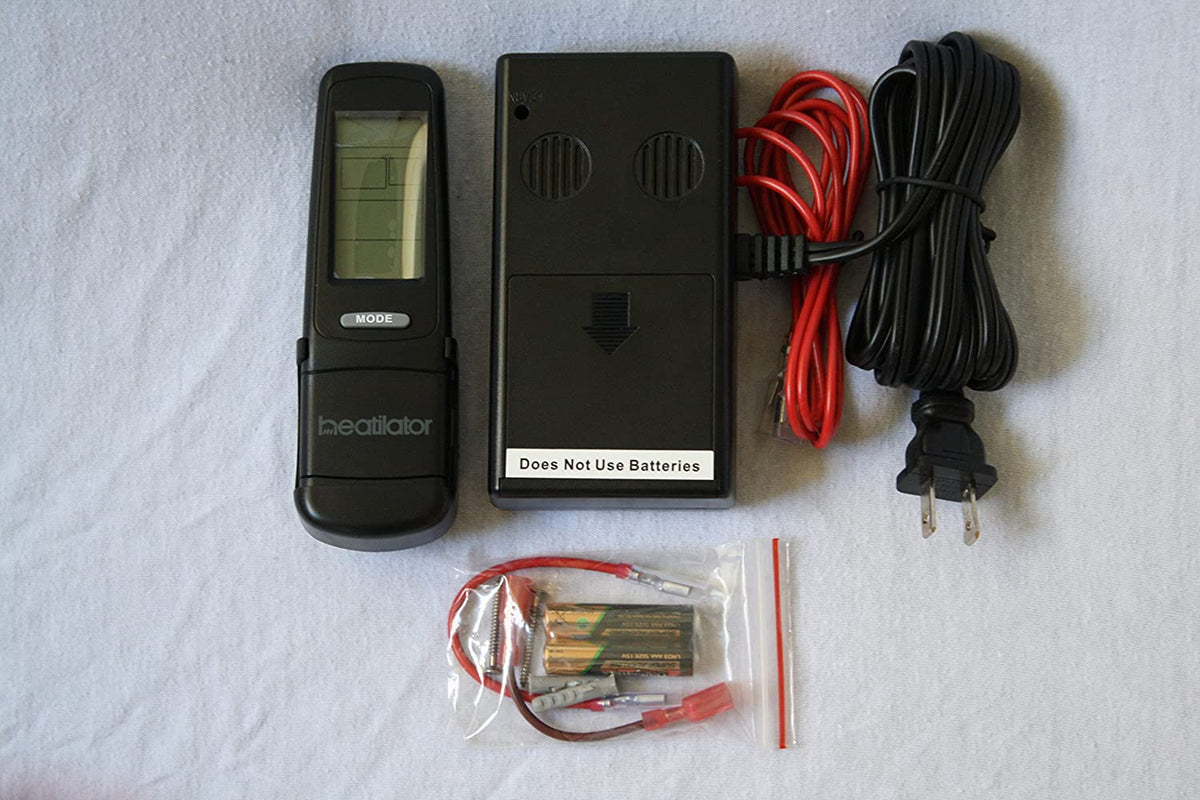 Heatilator Multi-Functional Remote - SMART-STAT — Chadwicks & Hacks