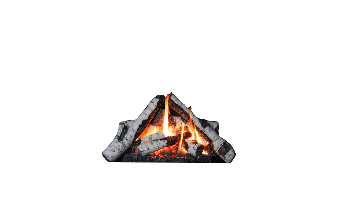 Valor Birch Log Kit - 1000BLKV2 — Chadwicks & Hacks