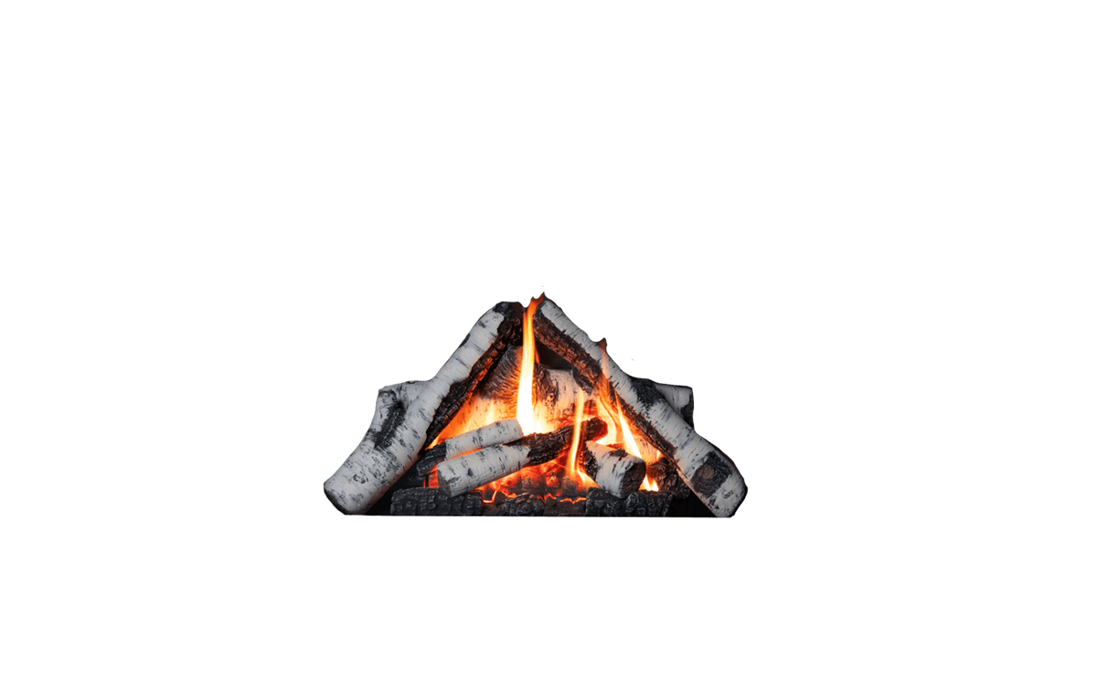 Valor Birch Log Kit - 1000BLKV2 — Chadwicks & Hacks